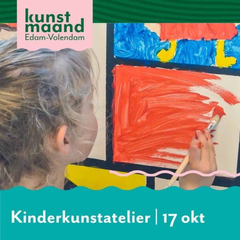 Kunstatelier voor Kinderen en Jongeren - Your Talent